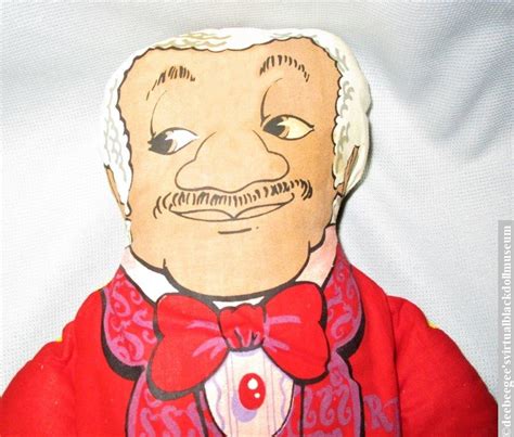 Talking Redd Fox Deebeegees Virtual Black Doll Museum™