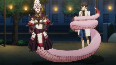 Monster Girl Doctor Image Fancaps