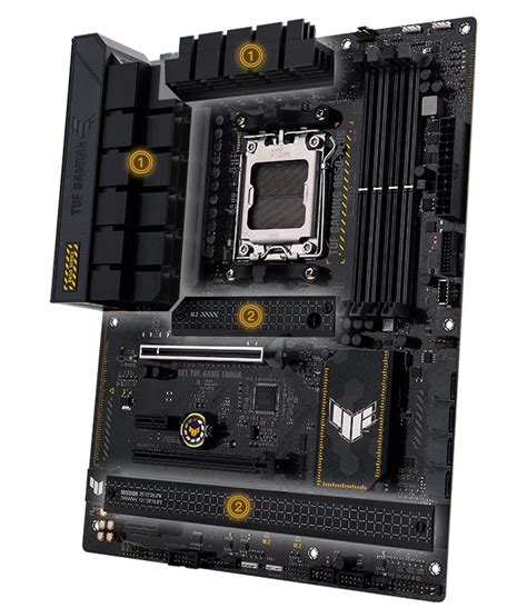 Tuf Gaming B650 Plus Wifi｜schede Madri｜asus Italia