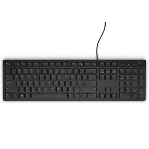 Abs Plastic Body Usb Connection Port Interface Dell Wired Multimedia