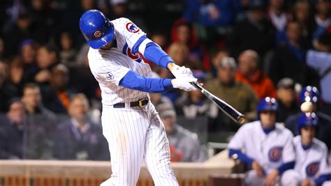 Kris Bryant Jason Hammel Cubs Beat Pirates Fan Injured By Flying Bat