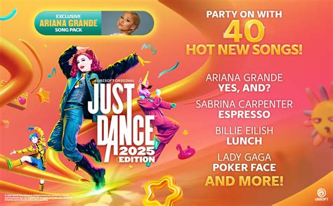 Just Dance 2025 Edition Limited Edition Nintendo Switch