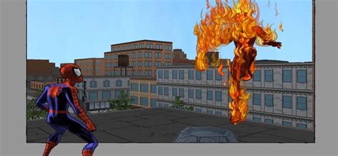 Cant Wait To See This Race Happen In The Mcu R Spiderman