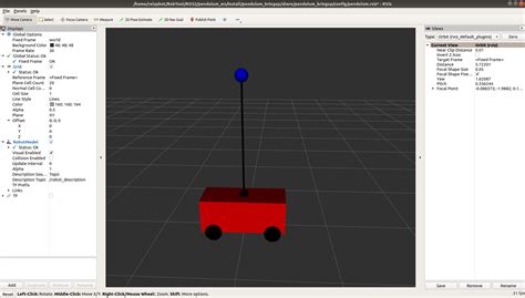 Ros2实时性案例分析之倒立摆系统使用（inverted Pendulum） Csdn博客