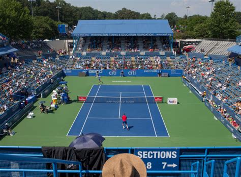 Where And How To Watch The Citi Open In The USA With Shelton Fritz Paul And Tiafoe Tennis