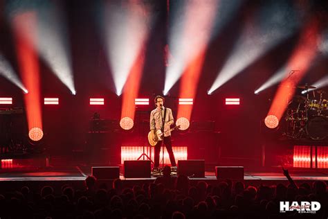 Porcupine Tree Paris Le Zénith