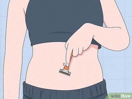 Ingrown Hair Infection Stomach