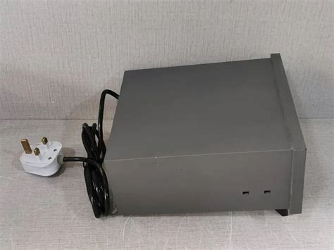 Used Hco 01 Pci Analytics Hplce 20 Hco 01 Hplc Column Oven Controller Orbit Surplus