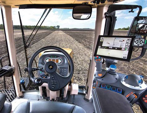 Challenger Pulls Out All Stops With Refreshed Track Tractor Mt700
