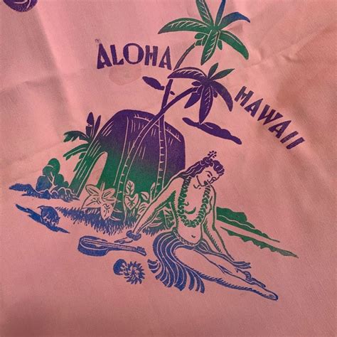 Topless Hula Girl Etsy