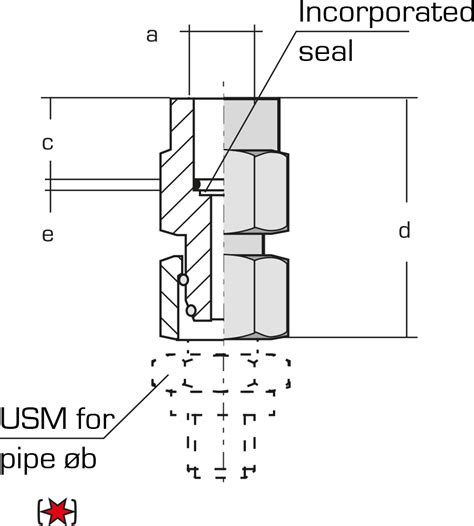 Pressure Gauge Fitting Rm Valves And Fitting Quiri