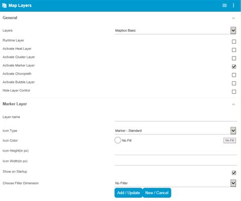 Conditional Formatting On A Map In SAP Design Studio VBX For SAP Lumira