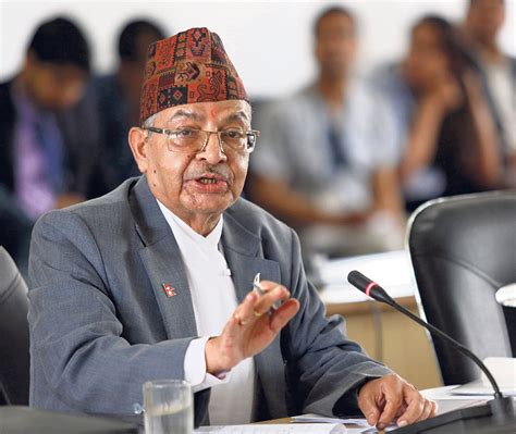 Supreme Court Senior Most Justice Deepak Raj Joshi Resigns