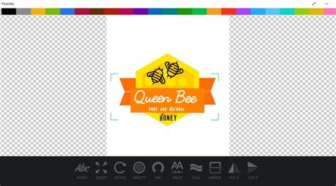 Logo Foundry All About Windows