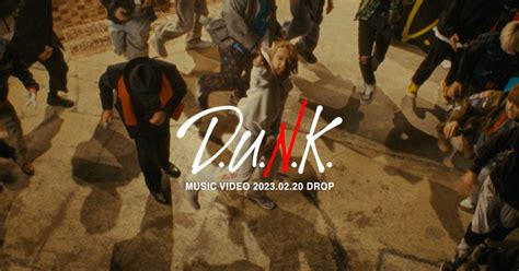 Sky Hi、新曲「dunk」のmvプレミア公開が決定！ ティザー映像も解禁 The First Times