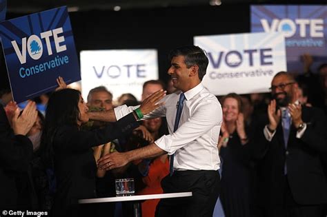 Rishi Sunak Insisted On Braving The Rain The Inside Story Of How The