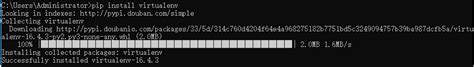 python开发之虚拟环境管理virtualenvvirtualenvwrapperpycharm 奥辰 博客园