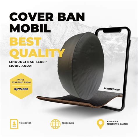 Jual Cover Ban Sarung Ban Serep Mobil Xpander Shopee Indonesia