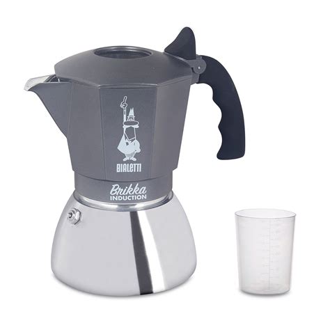 意大利 Bialetti 4杯裝 鋁質加壓摩卡咖啡壺 0007314np