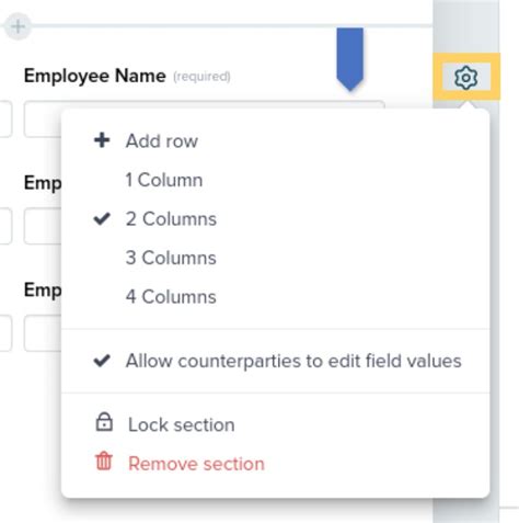 Create Contracts Using Oneflow X Hibob Oneflow Help Center