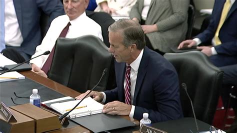 Kicked Off The First Of Many 2023 Farm Bill Hearings In The Senate
