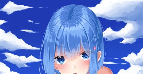 オリジナル 「もう、バテちゃったんですか～」 しかぴろのイラスト Pixiv