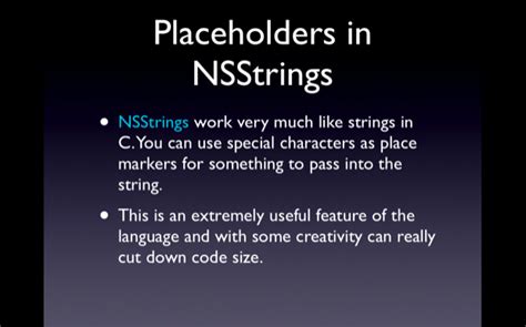 Objective C 20 An Intro Part 1 Iphone Programming Tutorials