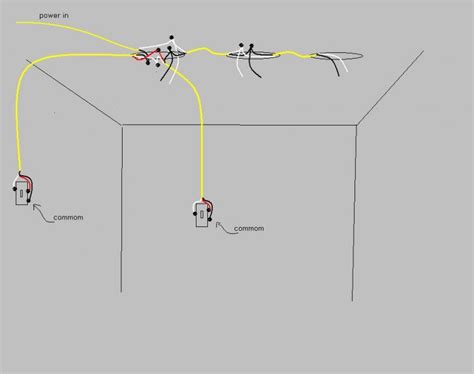 Multiple Lites On Way Switches