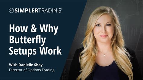 Trading Butterfly Spreads Youtube