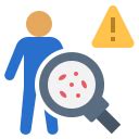 Detect Generic Detailed Outline Icon