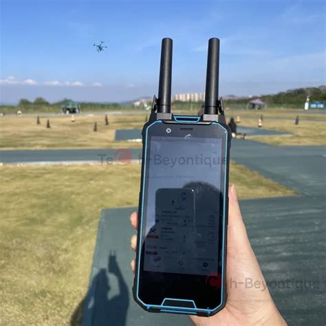 1 3km Handheld Fpv Uav Drone Detector Drones Detection Location System