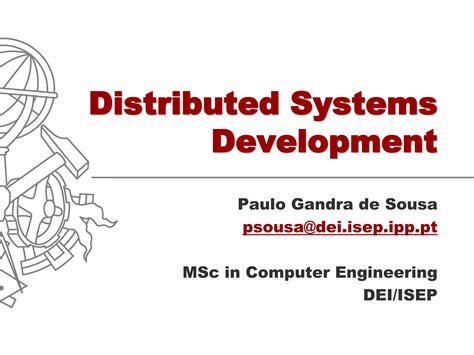 Distributed Systems Pdf