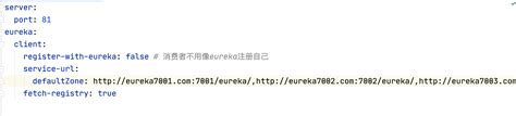 [bug记录]springcloud负载均衡报错exception no instances available for