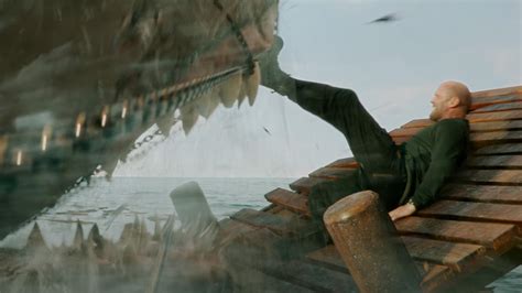 Meg 2 The Trench Cast Where Youve Seen The Stars Of The Shark Movie