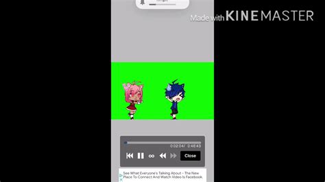 Amy Chasing Sonic Speed Edit Gacha Life Edit Youtube