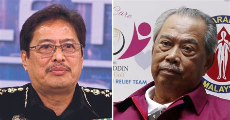 Macc Chief Slams Muhyiddin For I Am Not A Suspect Statement New