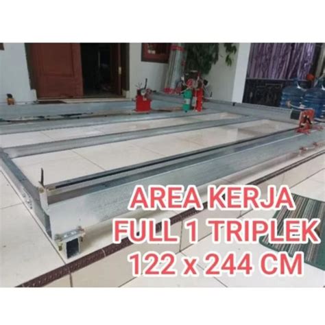 Jual Cnc Router Kayu Mesin Ukir Otomatis Usb Mach3 Dm542 Nema 23