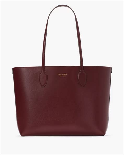 Bleecker Modern Leopard Pop Large Tote Kate Spade New York