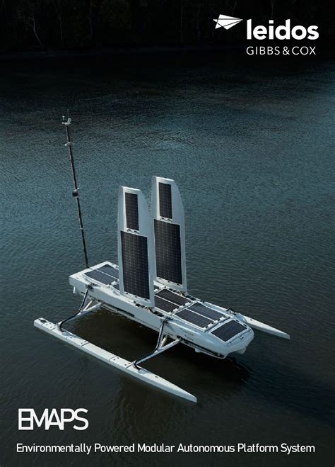 Emaps Brochure Gibbs And Cox