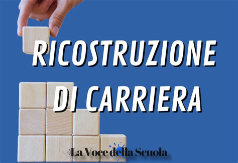 Dichiarazione Dei Servizi E Ricostruzione Della Carriera