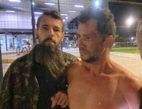 Homem é Preso Após Esfaquear Irmão E Sobrinho De 16 Anos Por Atraso Em