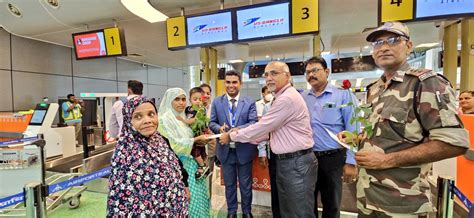 Chennai MAA Airport On Twitter Checked In Few Glittering Moments