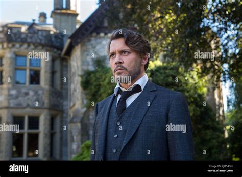 Johnny Depp In The Professor 2018 Directed By Wayne Roberts Credit