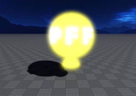 P Balloon Idea Powerfirefly Balloon By Sussybaka598 On Deviantart