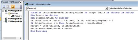How To Get A List Of User Defined Functions In Excel Vba Geeksforgeeks