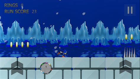 Sonic Hedgehog Run Apk For Android Download