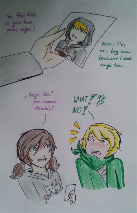 Oh Katty I By Squira130 On Deviantart