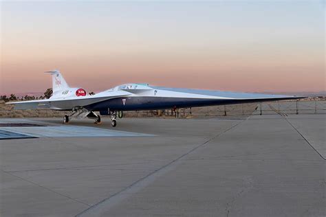 Nasa X 59 The Quiet Supersonic Jet Flying Again In 2026 Migflug