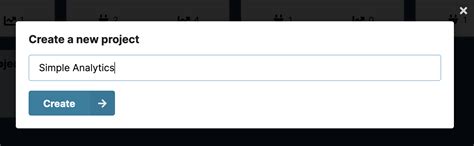 How To Visualize Simple Analytics Data With Chartbrew