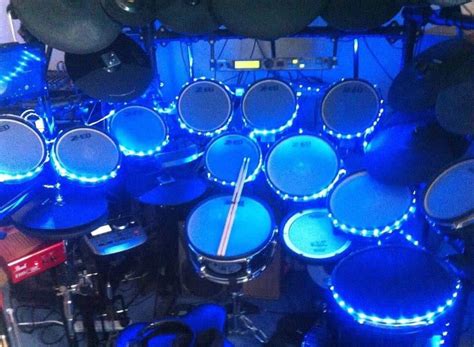 My Playstation And Newly Self Built A E Conversion Kick Drum 👌🏻🎧🎶🥁👍🏻 R Drums